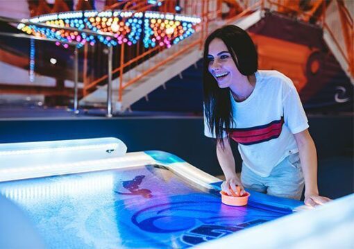 Leisurematic – Kiddie rides