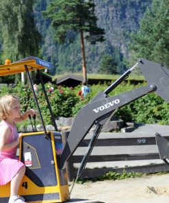 Coin Operated Sit On Digger Machine | Leisurematic
