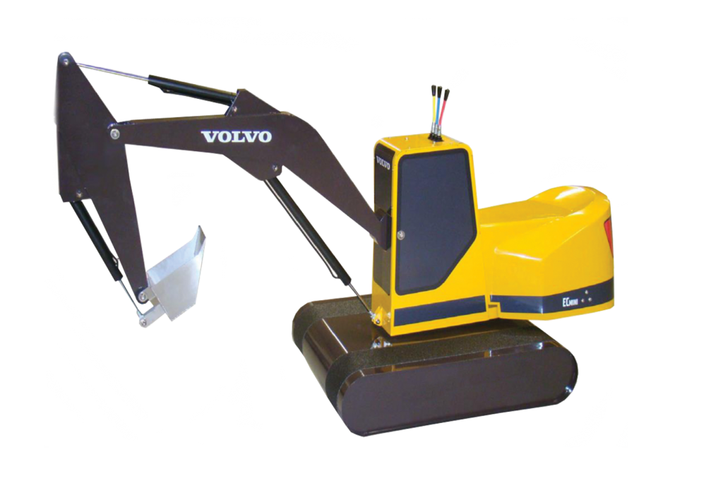 Coin Operated Sit On Digger Machine - Leisurematic
